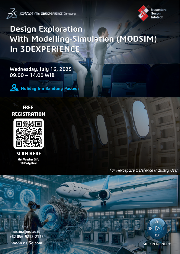Design Exploration With Modelling-Simulation (MODSIM) In 3DEXPERIENCE ...