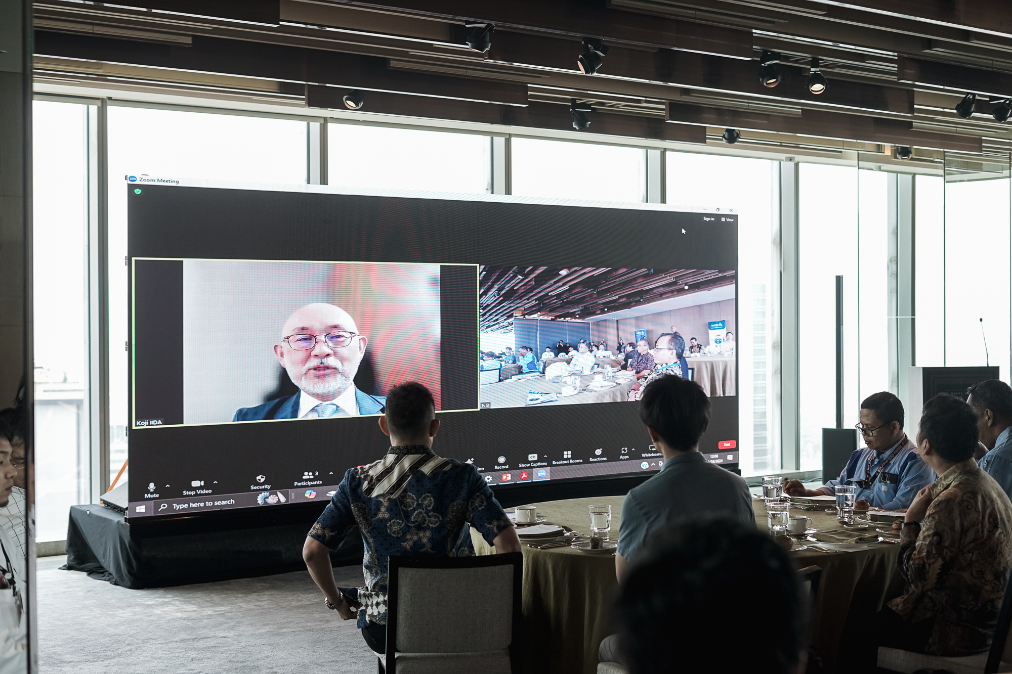 The 2024 International Conference on Radar, Antenna, Microwave ...